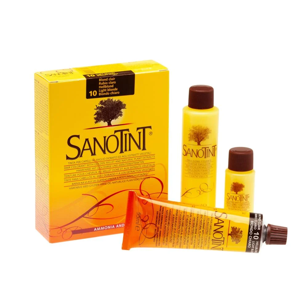 Italian herbal tincture Sanotaint