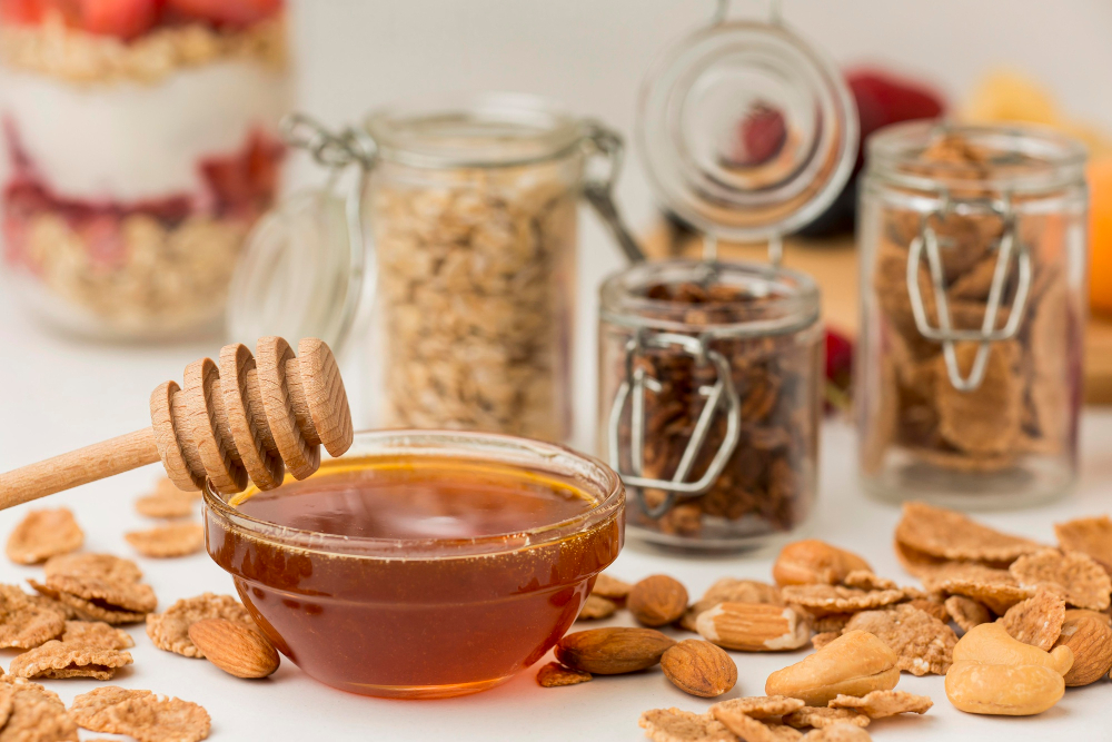 Honey and its products