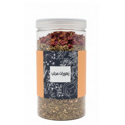 Mahleb flowers, 400 g