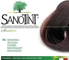 Brand logo: Sanotint