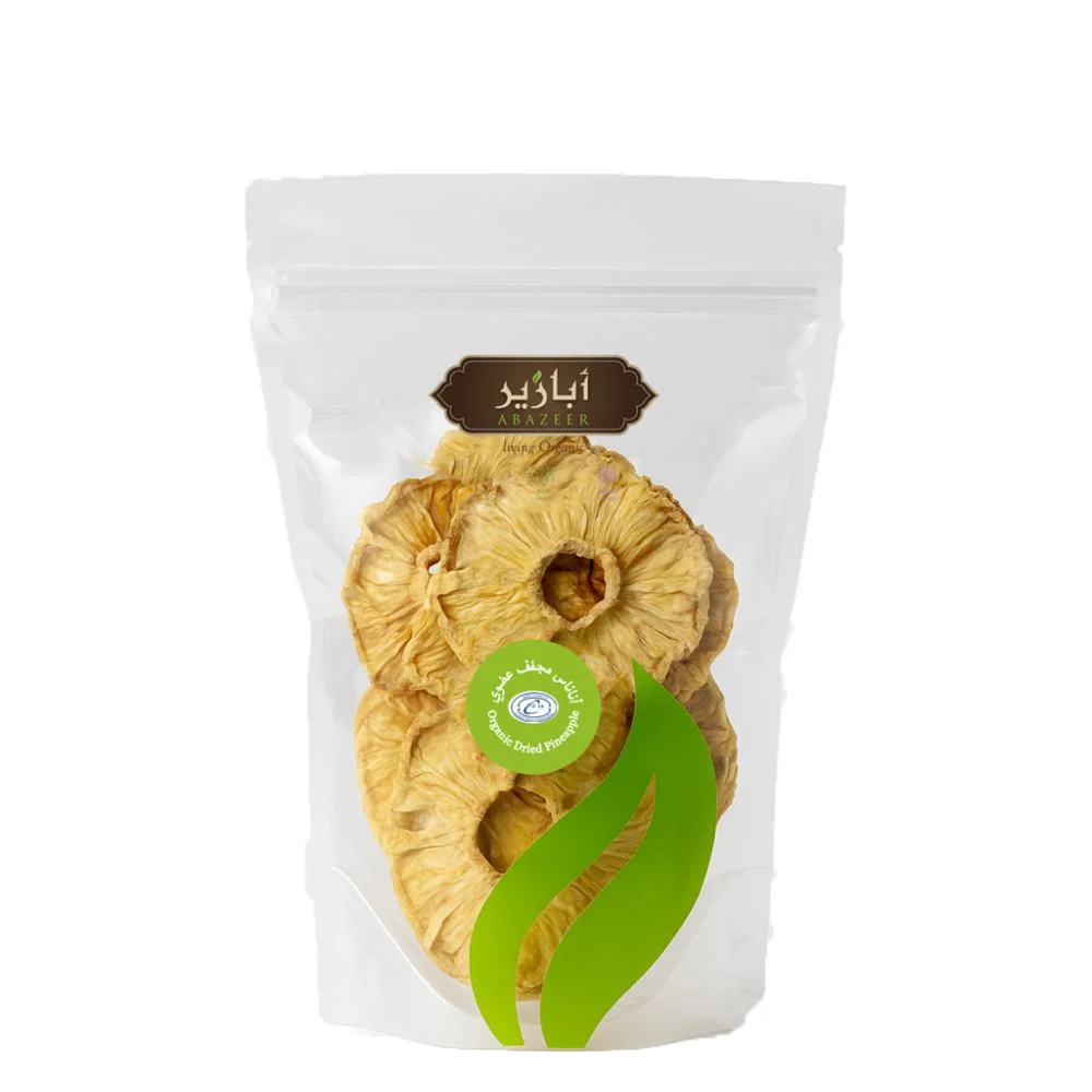 Dried fruits and nuts