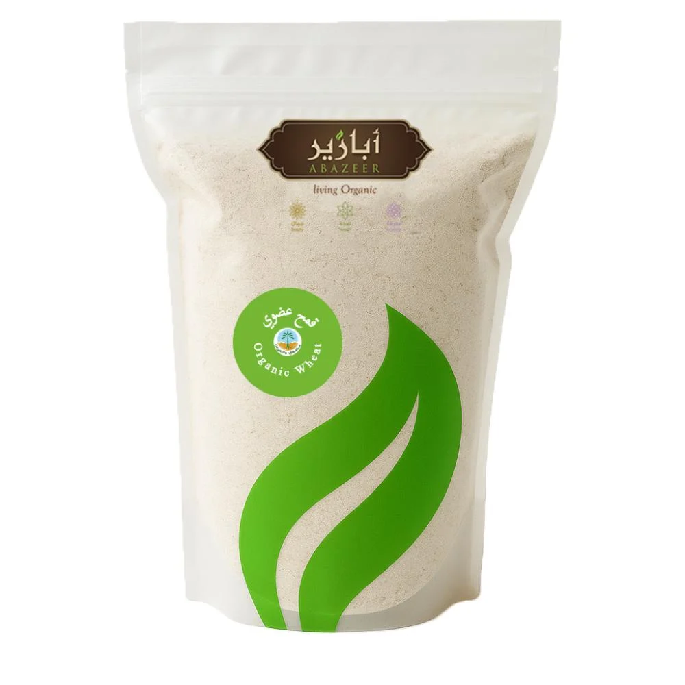 Flour and starch